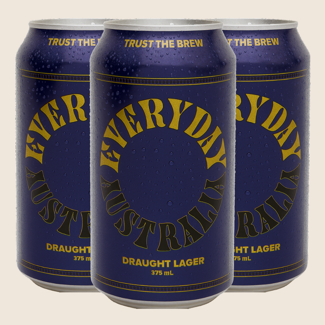 Our Beers – Everyday Australia Beer