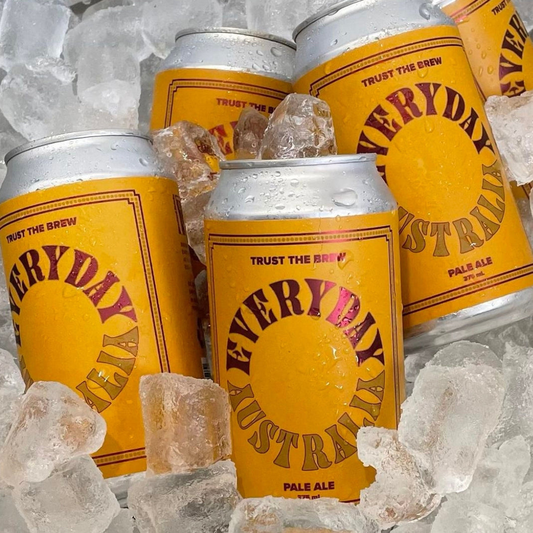 Our Beers – Everyday Australia Beer